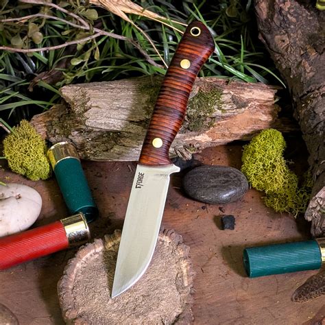 Artemis Edc Pre Order Bryan Brown 7forge Knives