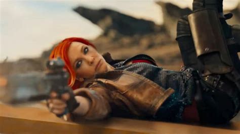Borderlands Cate Blanchett Lidera Heróis Bizarros Em Filme Caótico