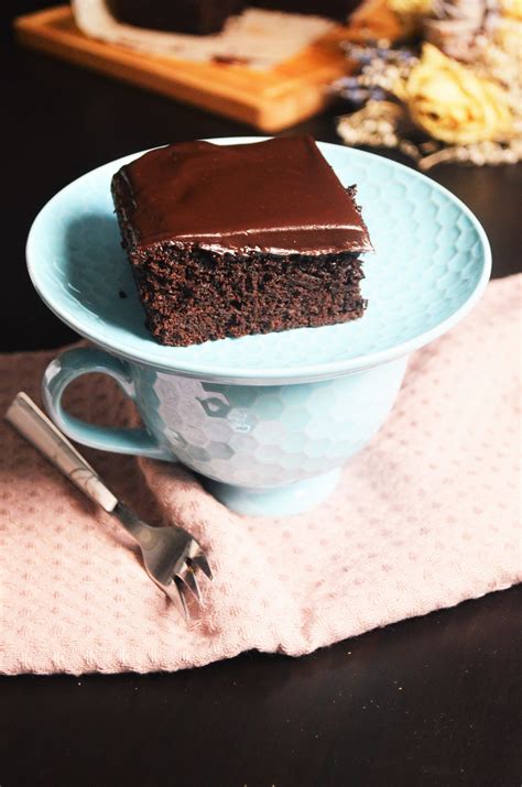 Gluten Free Small Batch Chocolate Cake With Simple Chocolate Frosting