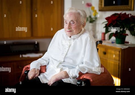Karlsruhe Germany 7th Dec 2017 The Thuringian Edelgard Huber Von