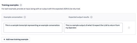 Generative Custom Operators Twilio