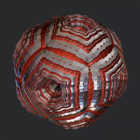 Stephane Cuillerdier On Linkedin Hop A Kifs Kaleidoscopic Iterative Function Surface With