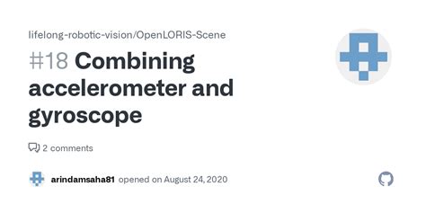 Combining Accelerometer And Gyroscope Issue Lifelong Robotic Vision Openloris Scene Github