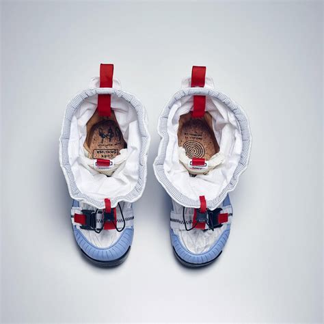 Tom Sachs Updates Nike Mars Yard Trainer To Resemble Shoes Worn By Astronauts