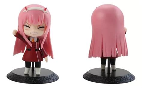 Darling In The Franxx Zero Two Figura Bolsa Precio Unitario En Venta En