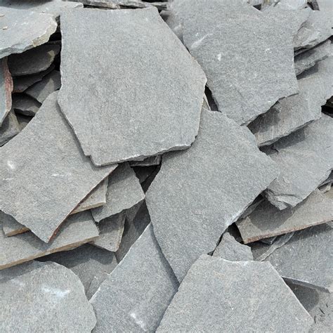 Kavala Grey Polygonal Slate Snstones