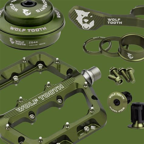 Dropper Post Levers Wolf Tooth Wolf Tooth Components