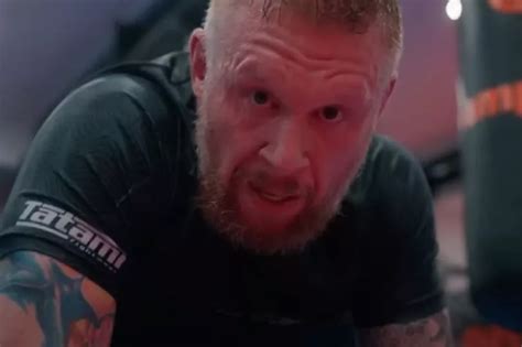 Paul Smith To Swap Stage For Cage As Liverpool Comedian Takes On