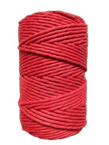 Macrame Cord Manufacturer At ₹ 450kg मक्रमे कोर्ड In Ahmedabad Id 26656043097