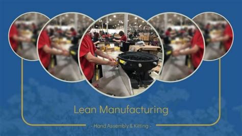 Hand Assembly And Kitting Outsourcing In Lean Manufacturing Peoria Production Solutions