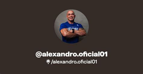 Alexandrooficial01 Instagram Linktree