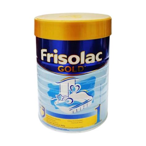 Jual Friso Gold 1 Susu Formula [900 g] di Seller toko kenzoshop - Kota ...