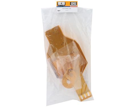 Rc10 Classic 40th Anniversary Chassis Gold Chriss House