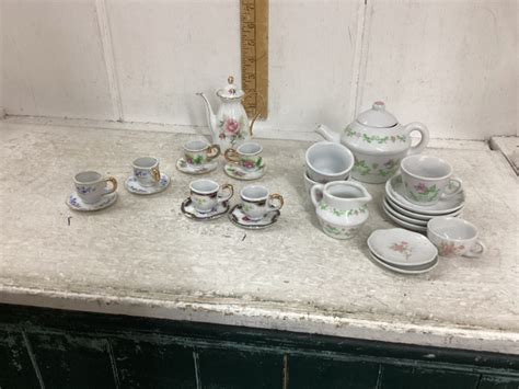 Mini Tea Sets