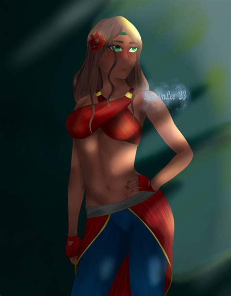 07 Roxinia By Dweamlee On Deviantart