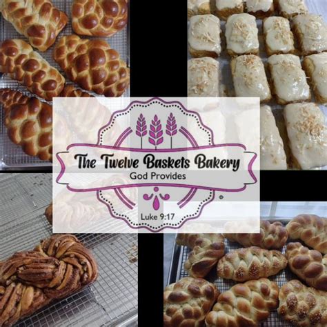 The Twelve Baskets Bakery Center Point In
