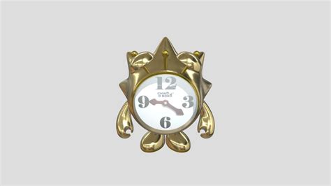 Chiko Roko A 3d Model Collection By Yoanforte11 Sketchfab