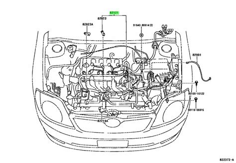 An Inside Look At The 2010 Toyota Corolla Engine