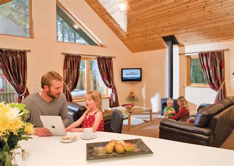 Piper Dam Luxury Lodges Fowlis Angus