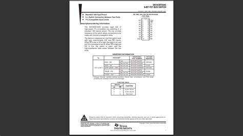 Is There Any Other Alternative For This Ic Dip Preferable R Askelectronics