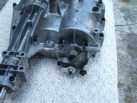 Craftsman 6 Speed Peerless Transaxle 206 545c 165670 Husqvarna