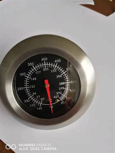 Fiesta Grill Replacement Thermometer At Sophie Albritton Blog