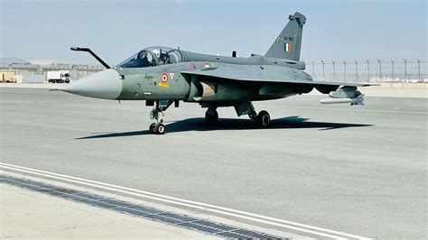 Analyzing The Tejas Mk 1a Capabilities And Role In The Iaf Defence News India