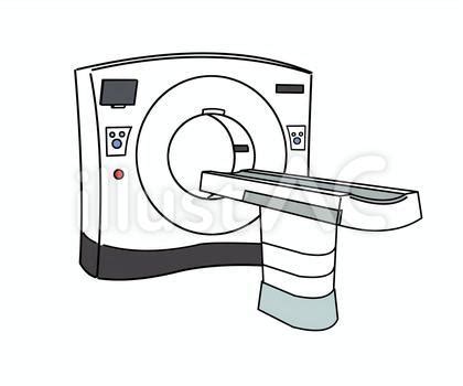 Ct装置イラスト No 22873914｜無料イラスト・フリー素材なら「イラストac」