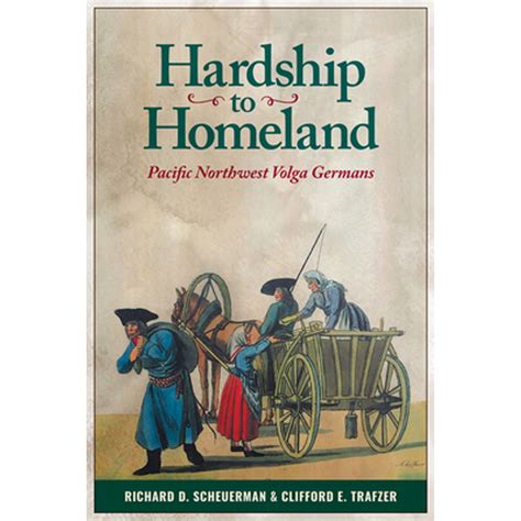 Pre Owned Hardship To Homeland Pacific Northwest Volga Germans Paperback 9780874223620