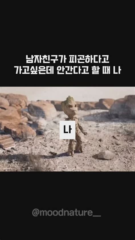 무드네이처ㅣkorean Couple Meme 하지마🤦🏻‍♂️ 남친 여친 커플 연애스타그램 럽스타그램 Instagram