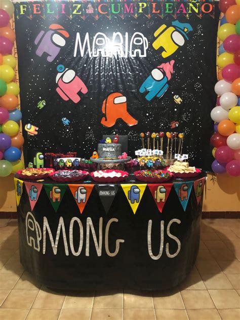 Among Us Party Ideas Tasks At Aaron Tang Blog