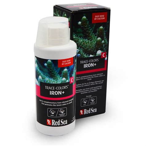 Red Sea Iron Coral Colors C 500ml