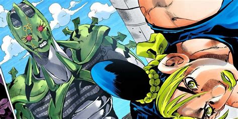 Jojo 10 Strongest Stands In Part 6