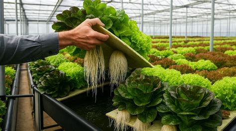 Qué Es La Hidroponía Cómo Funciona Y Tipos De Sistemas