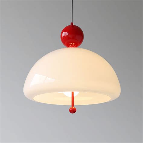 Aeyee Glass Pendant Light Fixture Cute Dome Hanging Light Modern Cei Aeyee