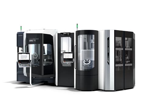 Ph Cell 800 Round Storage Automation System Dmg Mori Uk