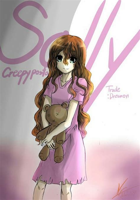 Xả ảnh Creepypasta Sally Hình ảnh Bản Vẽ Wattpad