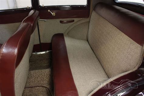 Simca 8 Berline 1950 à Venda Na Erclassics