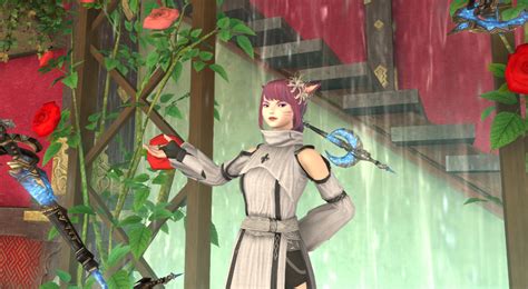 Divine Flowers Eorzea Collection