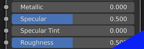 The Principled Bsdf Shader In Blender