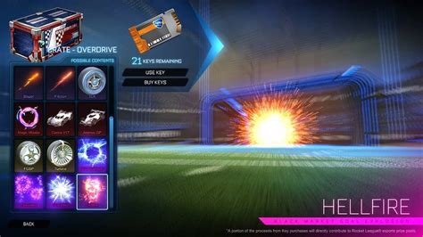 The Rarest Items In Rocket Leagues Golden Lantern 21 Gamepur