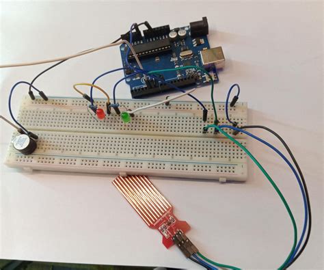 How To Make A Water Level Sensor With Arduino 5 Steps Instructables