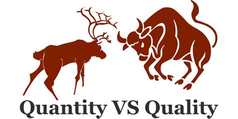 Quantity Vs Quality R Funny