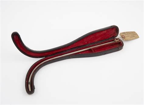 Silver Catheter Science Museum Group Collection