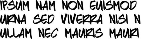 Font Razing Regular Download Font