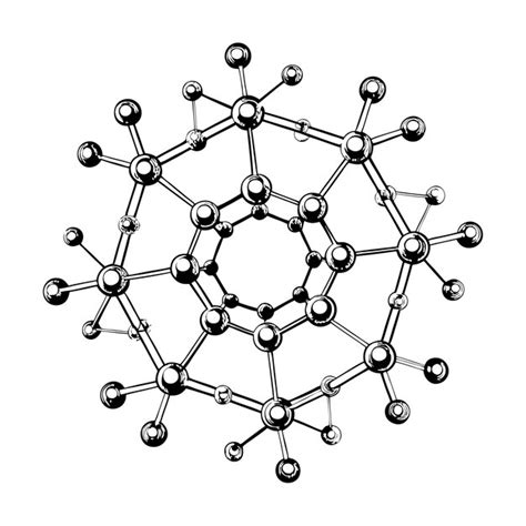 Atomium Structure Vectors And Illustrations For Free Download