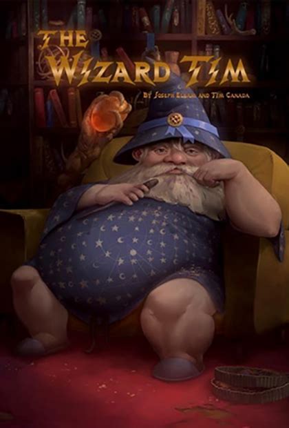 The Wizard Tim A Romp In The Swamp Audiobook