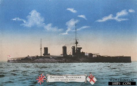 Hms Queen Mary