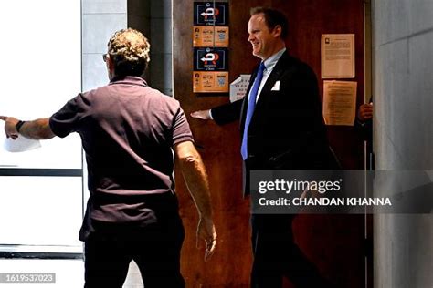 Brian Tevis A Lawyer Of Rudy Giuliani Former Attorney To Former Us