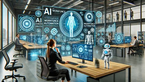 How Ai Is Redefining The Future Of Work Automation Collaboration And The Human Ai Partnership